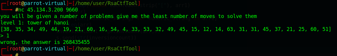 tower of hanoi – Terminal Cats